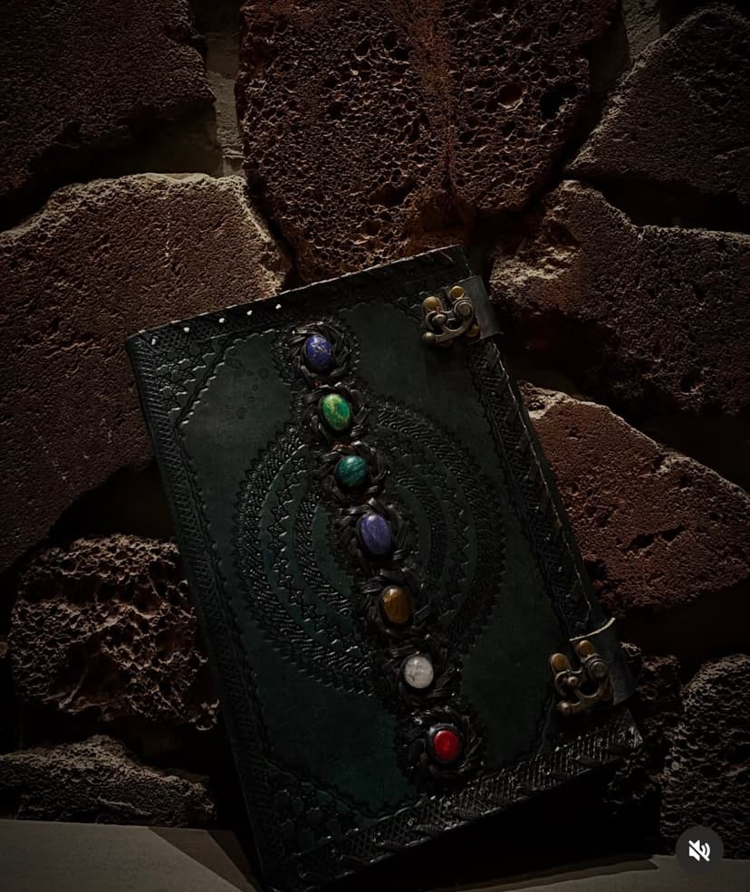MA Diaries — Handcrafted Leather Diaries & Wallets